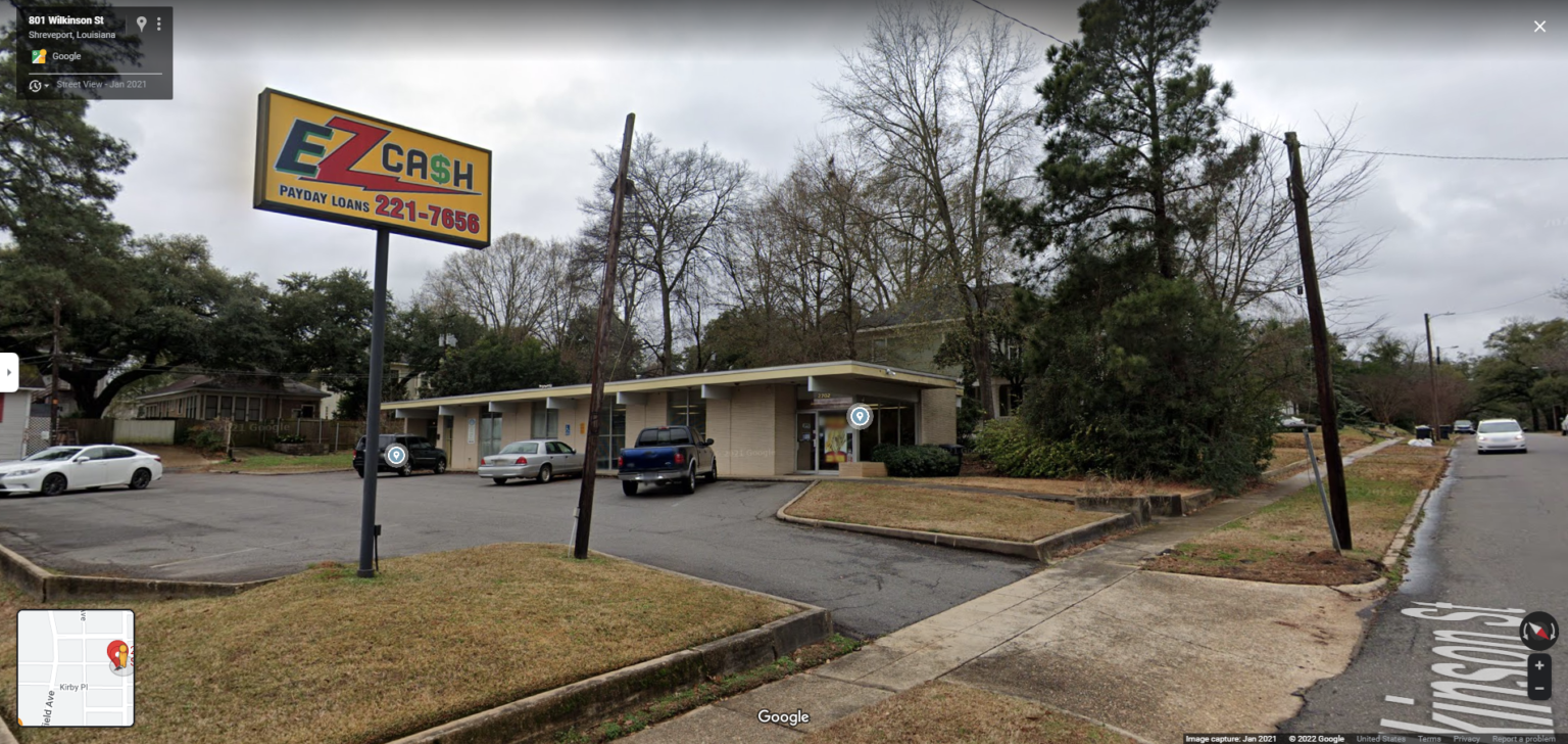 Locations – E-Z CASH